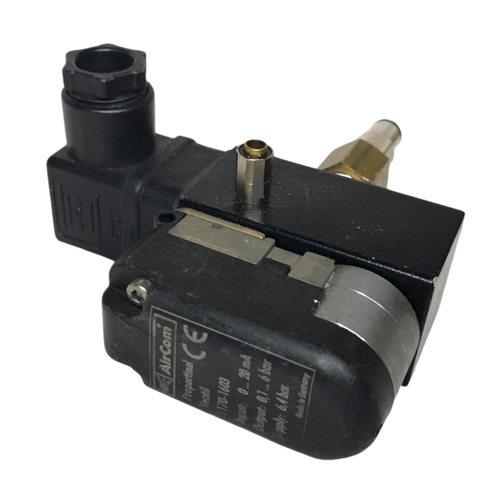 Aircom Proportional Valve 1170-1603 for Sale | Industrial Pressure ...